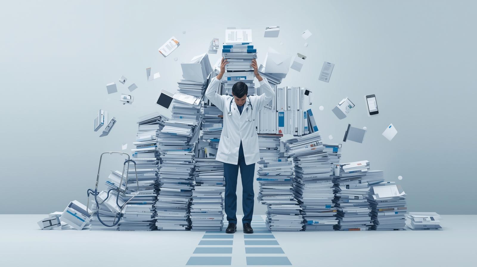 The Clinical Inbox Crisis: How to Double Your Output While Cutting ...