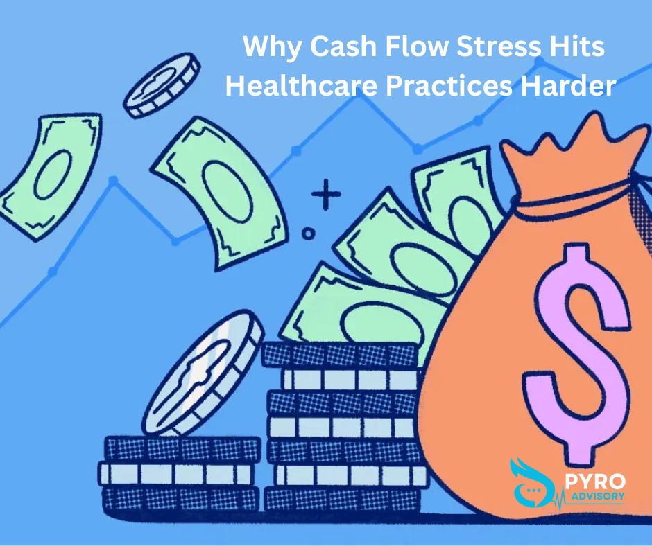 The Payroll Pressure Cooker: Why Cash Flow Stress Hits Healthcare ...